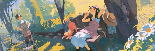 ArtStation - Elizabeth Guerra