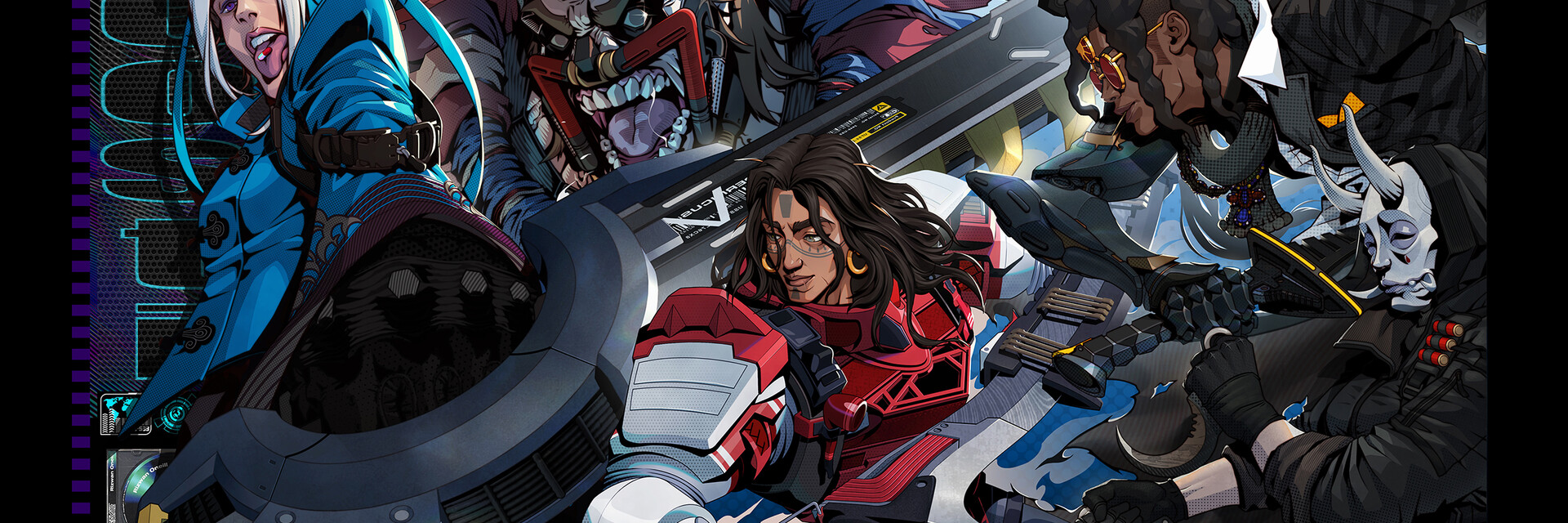 ArtStation - Xiang Rong