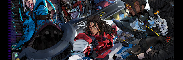 ArtStation - Xiang Rong