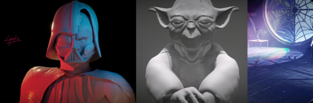 ArtStation - Lucas Potdevin