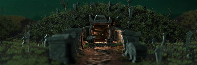 ArtStation - Nicolas Albrecht