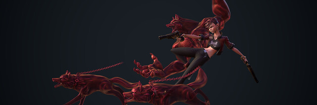 ArtStation - Clement Liu