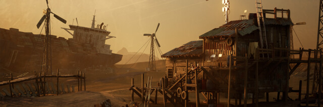 ArtStation - Alex Fillion