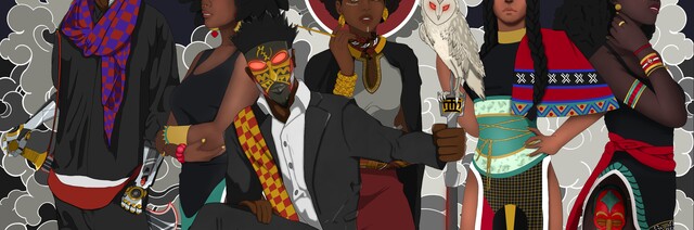 ArtStation - Hussein Rajabu