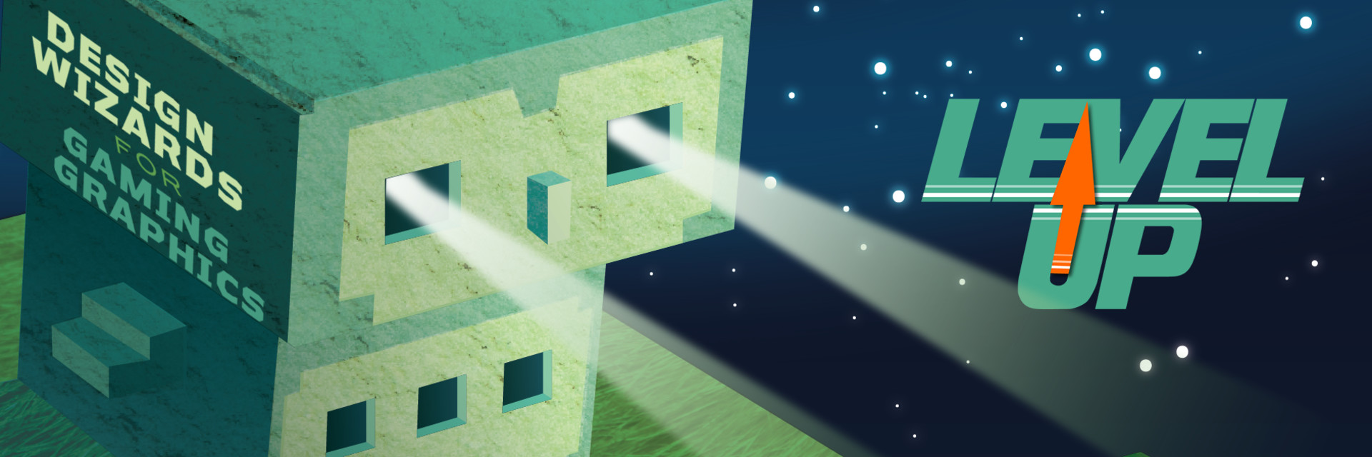 ArtStation - Level-Up Design