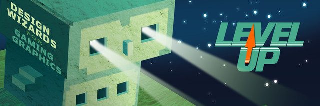 ArtStation - Level-Up Design