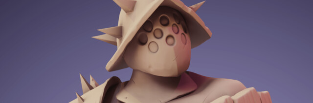 ArtStation - Sebas Tronius