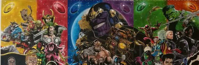 ArtStation - Kyle Mackenzie