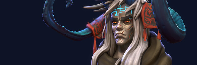 ArtStation - Olof Eneroth