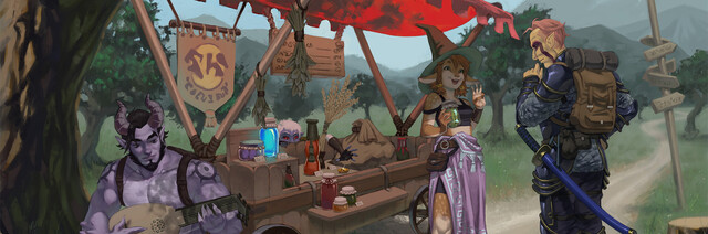 ArtStation - Ben Masi