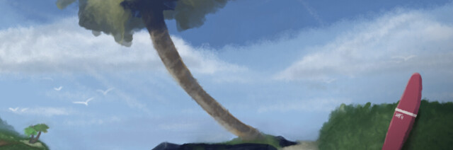 ArtStation - Gideon Shoemaker