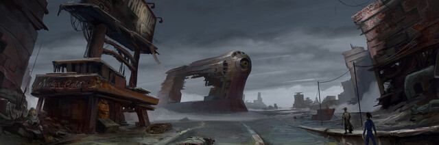 ArtStation - Cameron Slade