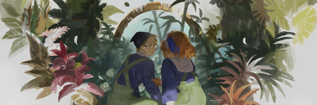 ArtStation - Dom Neola