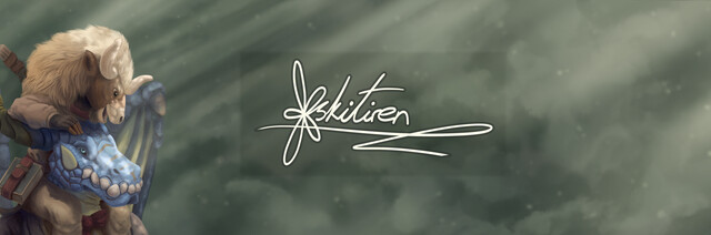 ArtStation - Magda Antczak