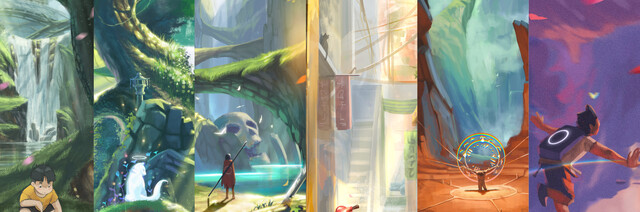 ArtStation - Nelvin Supilanas