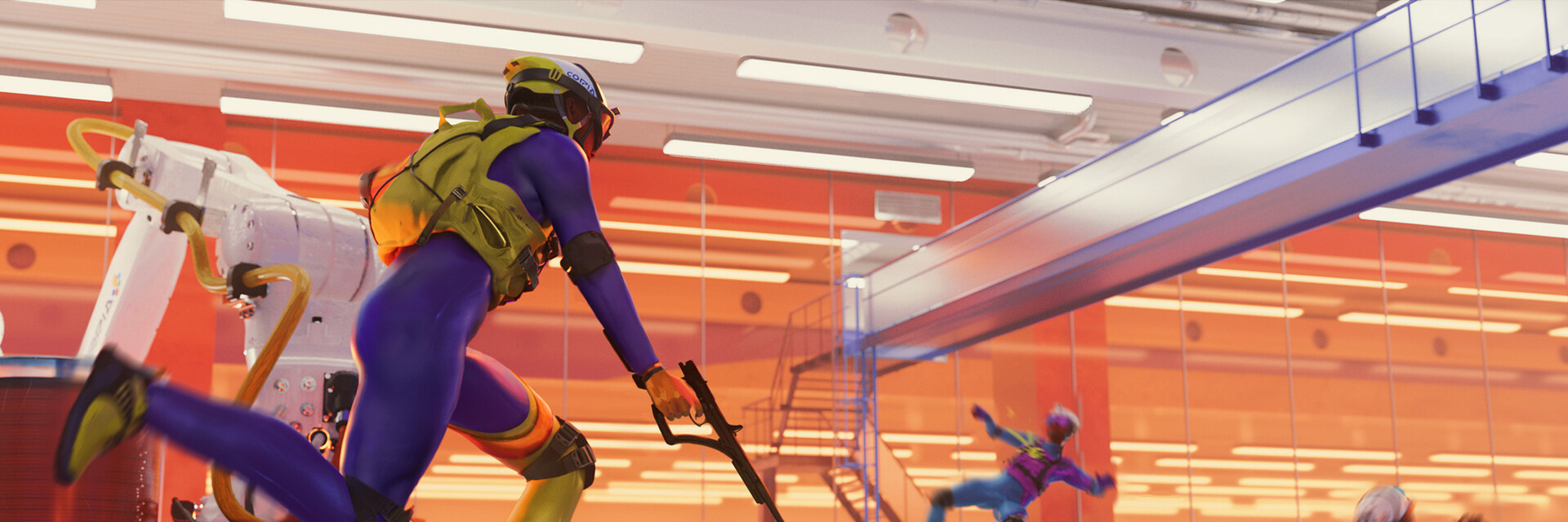 ArtStation - Simon Grefback