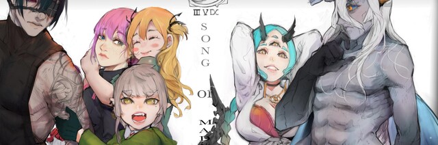 ArtStation - Laynei MarkTwo