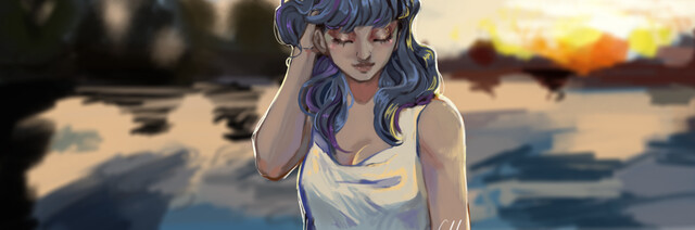 ArtStation - Chloe Koi