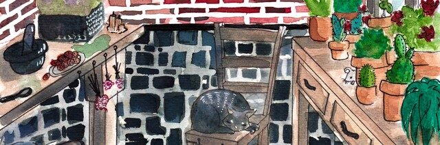 ArtStation - Asra Cruz Chueco