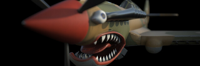 ArtStation - Stuart Wexler