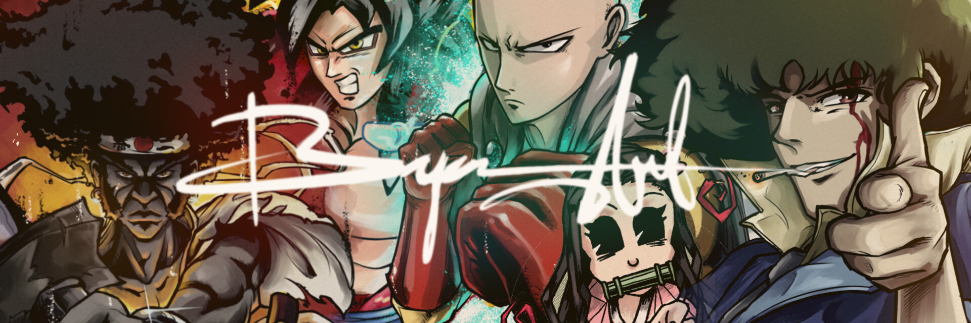 ArtStation - Brujo art