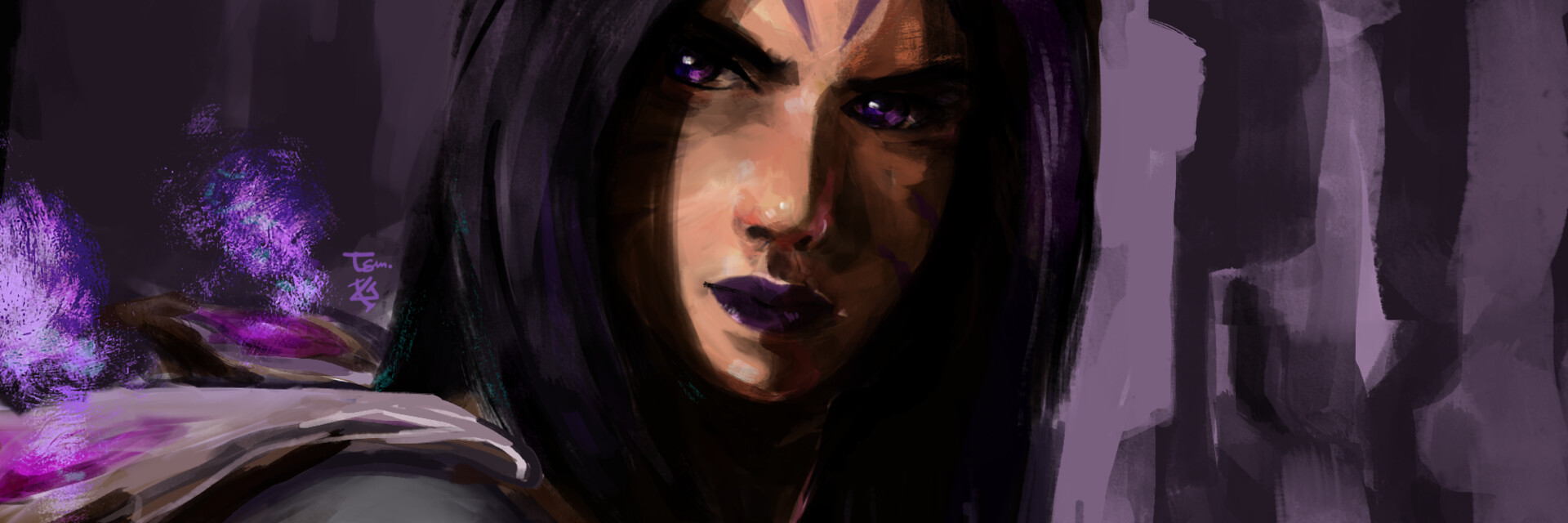 ArtStation - Soham Hingne