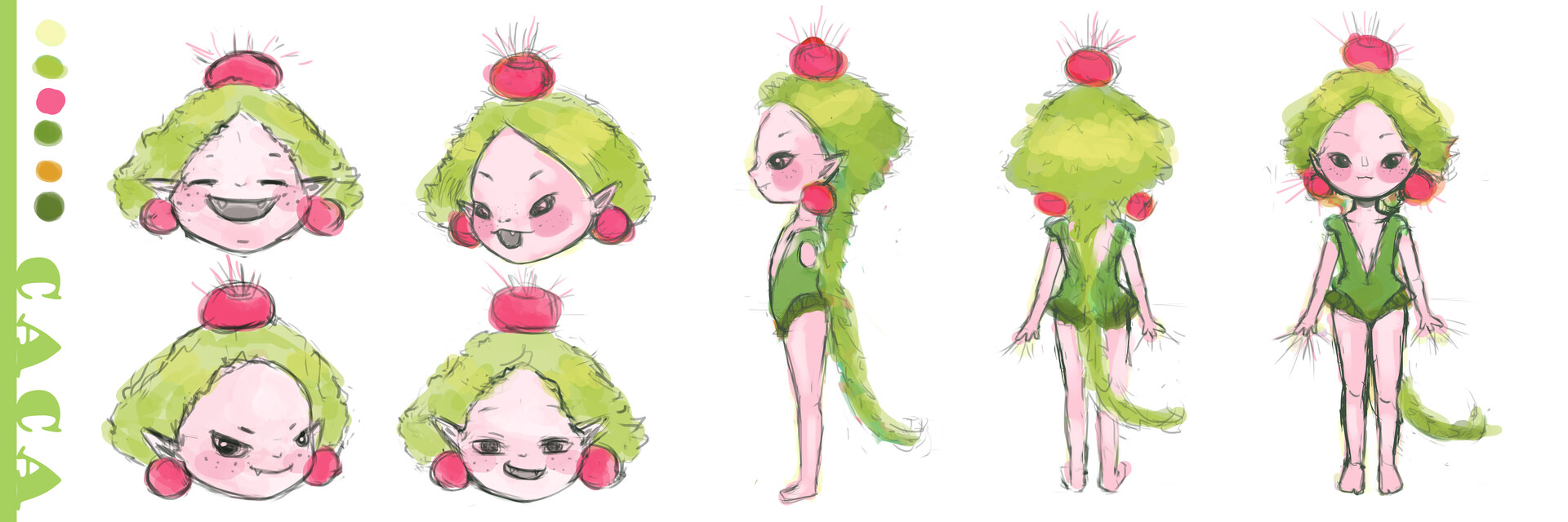 ArtStation - Yunic Chan