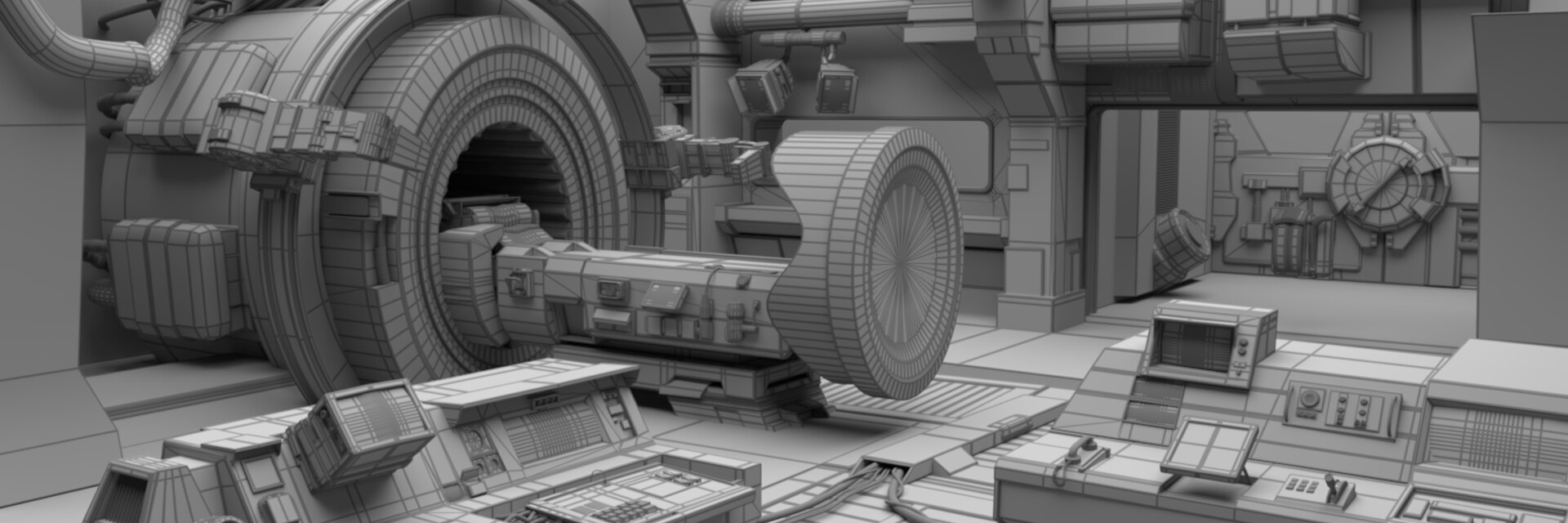 ArtStation - Matthew Benner