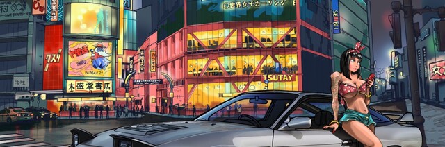 ArtStation - Alex Naum