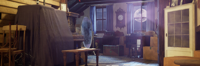 ArtStation - Malcolm Leask