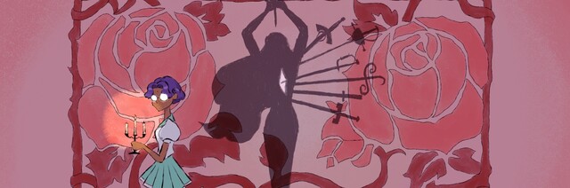 ArtStation - Meg Ross