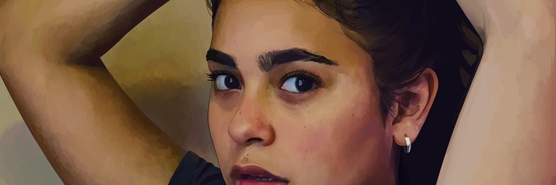 ArtStation - Liz Arreguin