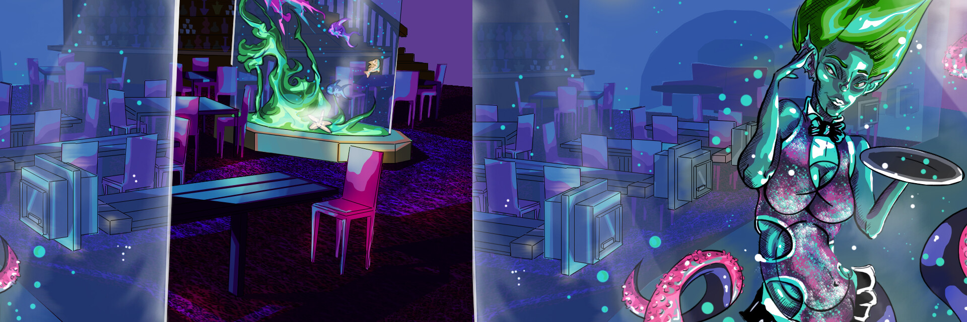 ArtStation - Constance Graham