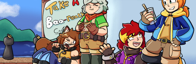 ArtStation - Michael Hadfield