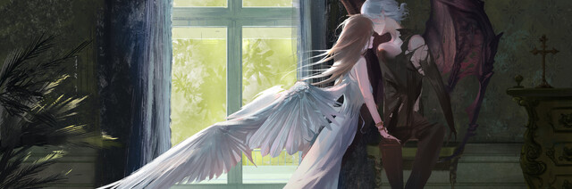 ArtStation - Renyo 刃柚