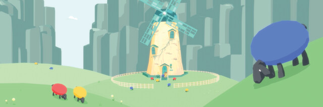 ArtStation - Sunny Hong