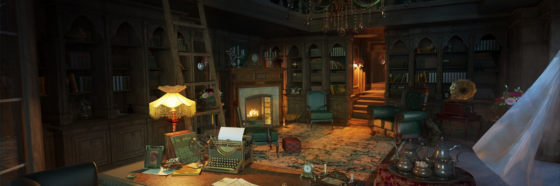 ArtStation - Katuxa Shady