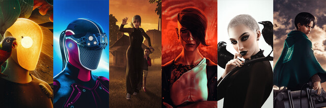 ArtStation - Juan Carlos Ribas