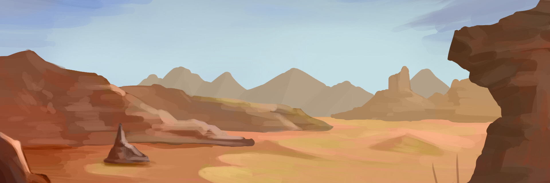 ArtStation - Enze Chen