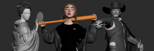 ArtStation - Ignacio Nogués Requena