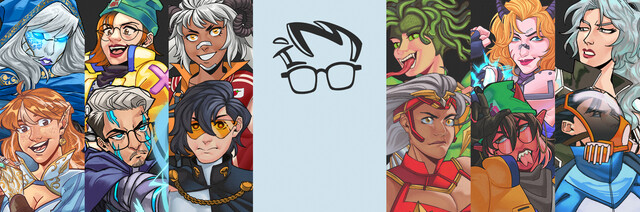 ArtStation - Ian McLovin'