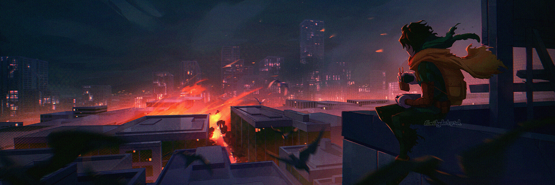 ArtStation - Emily Ooi