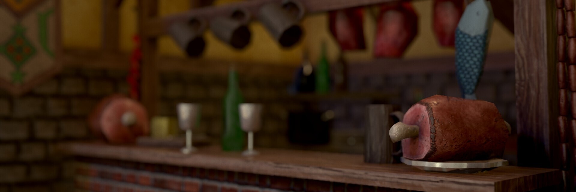 ArtStation - Cheka Vallar