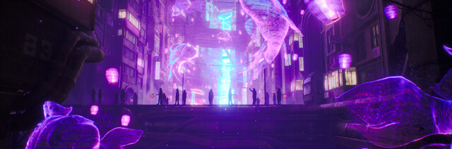 ArtStation - Chantal Prentice