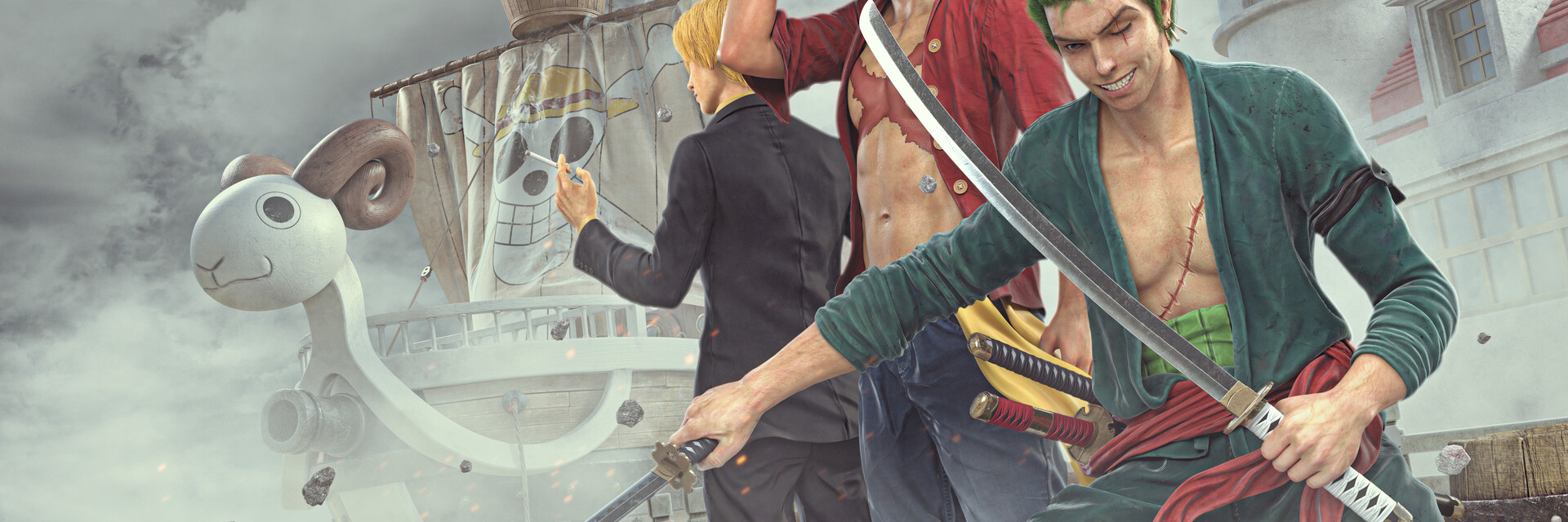 ArtStation - jiajun wu