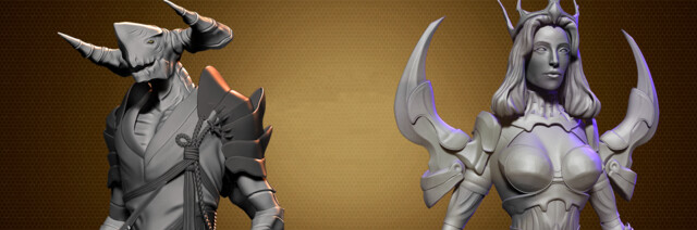 ArtStation - Mathis Parent