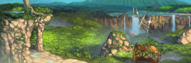 ArtStation - Brandon Toal