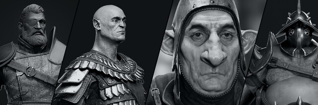 ArtStation - Nicolas Hendriks