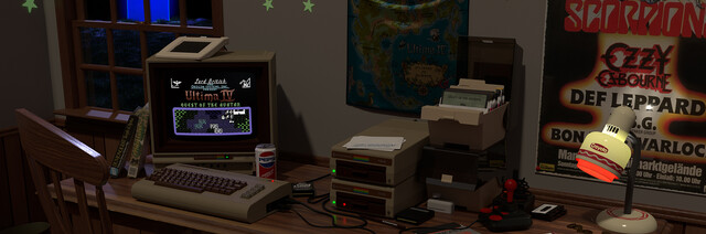 ArtStation - Keith Greene