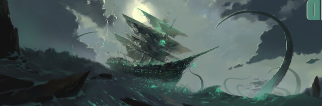ArtStation - Hanwen Li